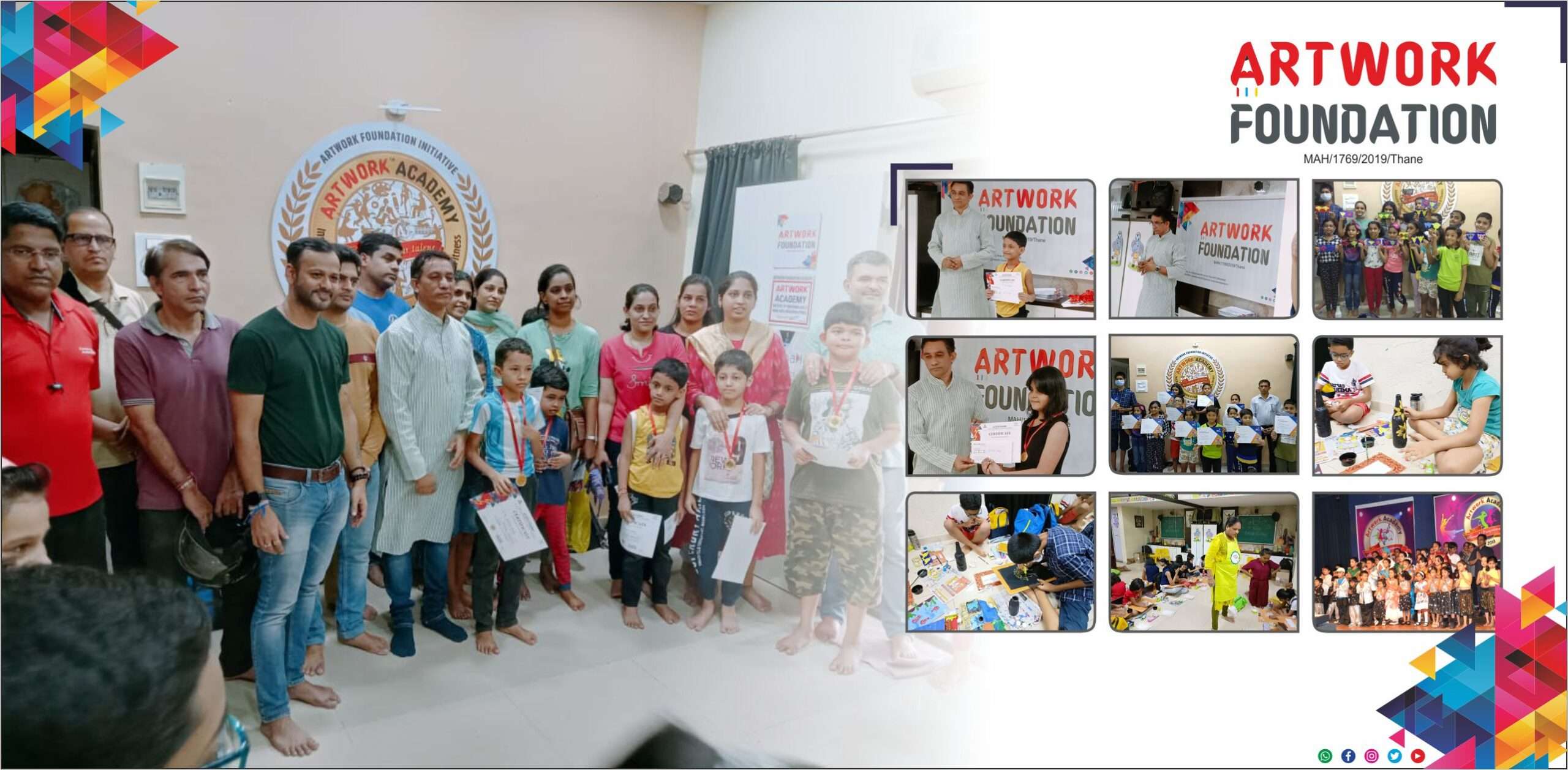 Artwork Foundation - Artwork Academy